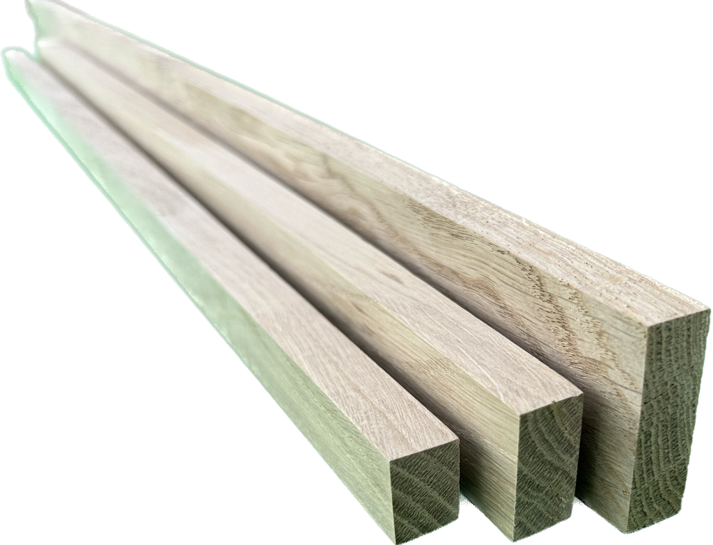 Eiken latten – Meuleman Massief Hout